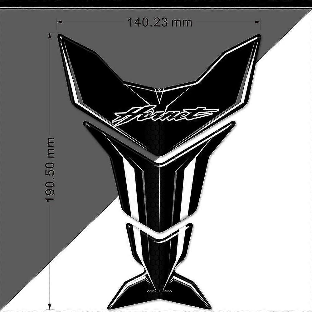 Tank Pad Protector Decal Stickers Hornet For Honda Cb600f Cb250f Cb250 ...