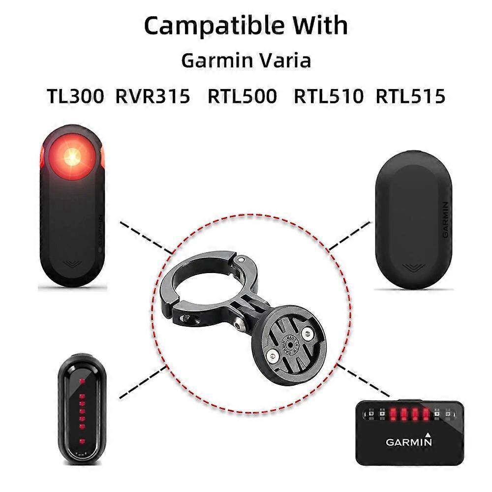 Garmin Varia Bicycle Saddle Mount Bike Tail Light Seatpost Braket ...