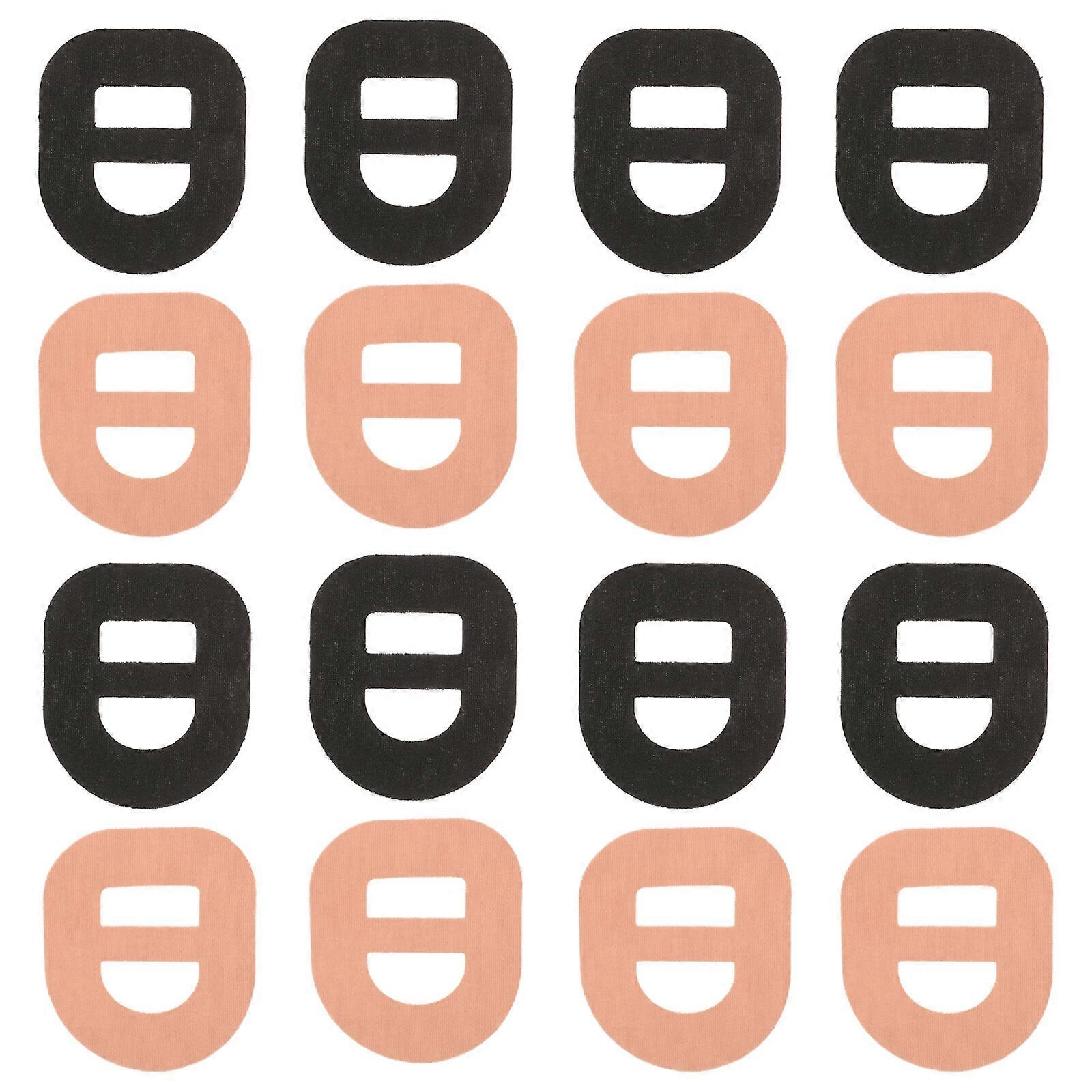 20Pcs Small Sensor Stickers Sensor Fixing Stickers Sports Sensor ...