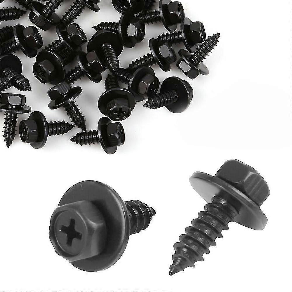 Head Self Tapping Screws With Gasket, Metal Self Drilling Screws For ...