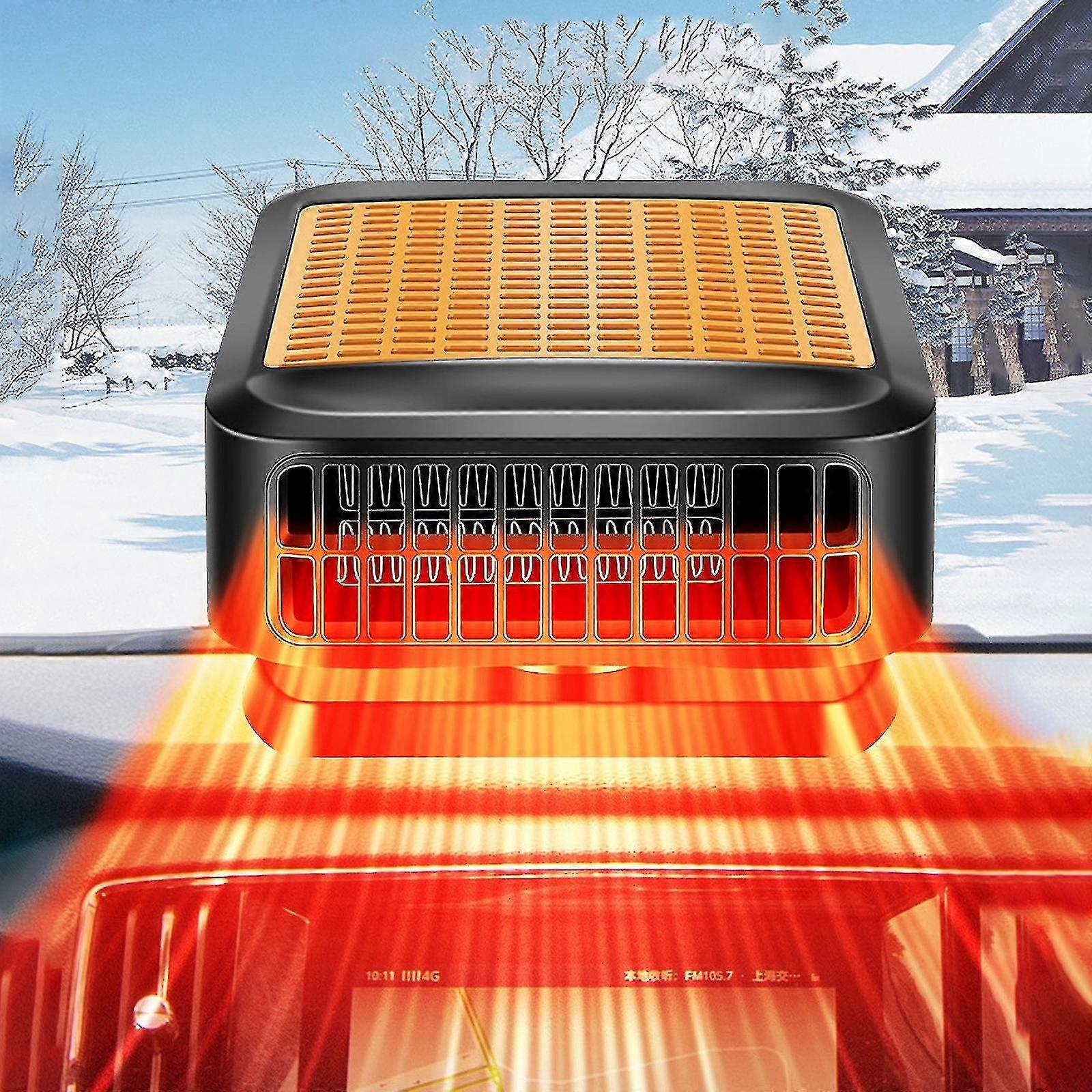 Car Heater 12v High Power Heater Car Front Windscreen Defogging Heater ...