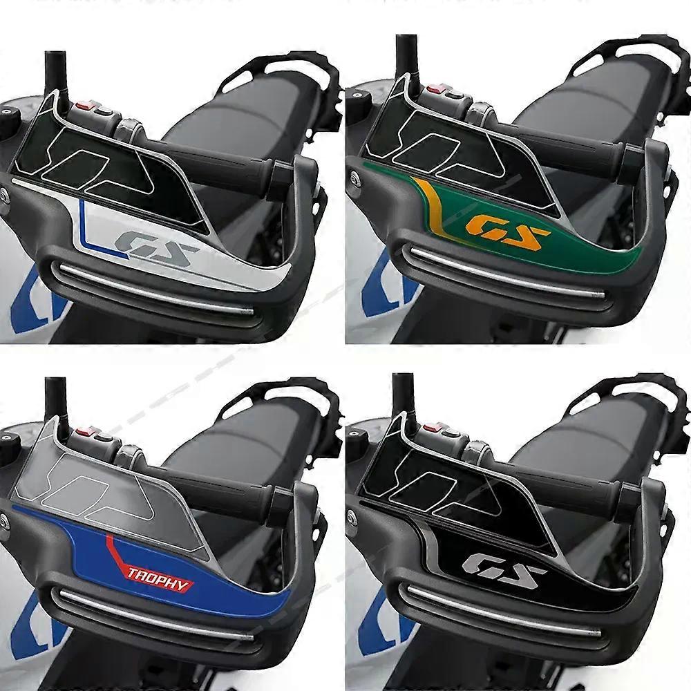 GS1300 Accessories 3D Epoxy Resin Stickers Handguard Protect Kit for ...