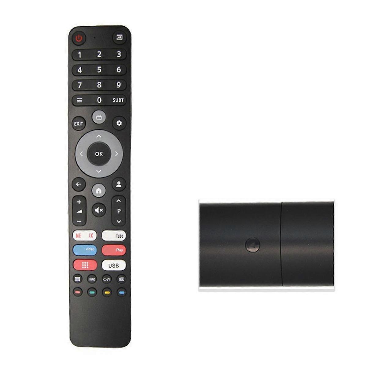 Universal Smart TVs Remote Control for DEXP, Viomi, CHIQ - for Multiple ...