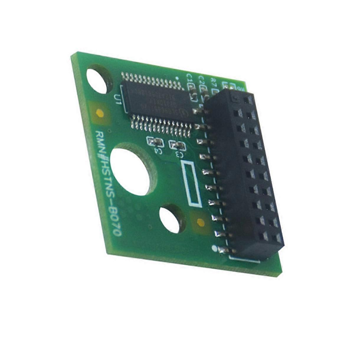 Tpm 2 0 Encryption Security Module Remote Card 20pin Spi Tpm2 0 Security Module For Hpe 812119
