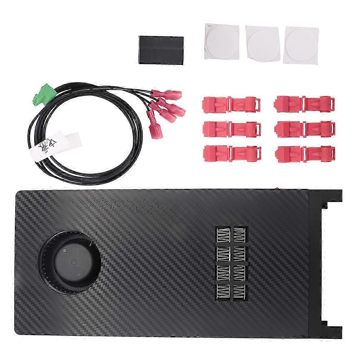 150w 3d Printing Heater For Bamboo Lab P1s/x1c Chamber Heater Constant ...