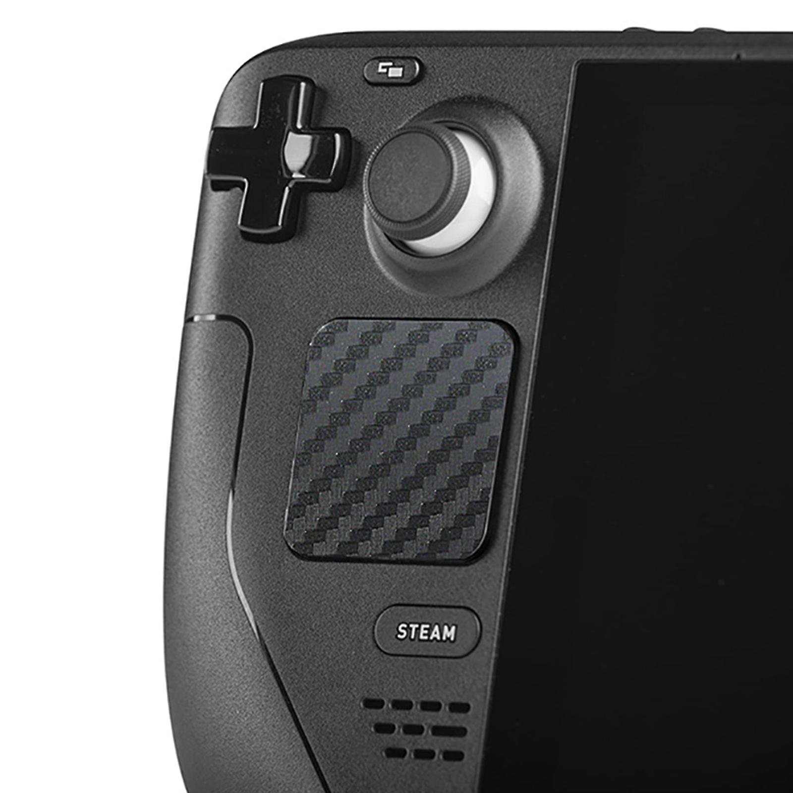Pvc Trackpad Cover Sticker For Steam Deck Controller Gamepad Protective ...