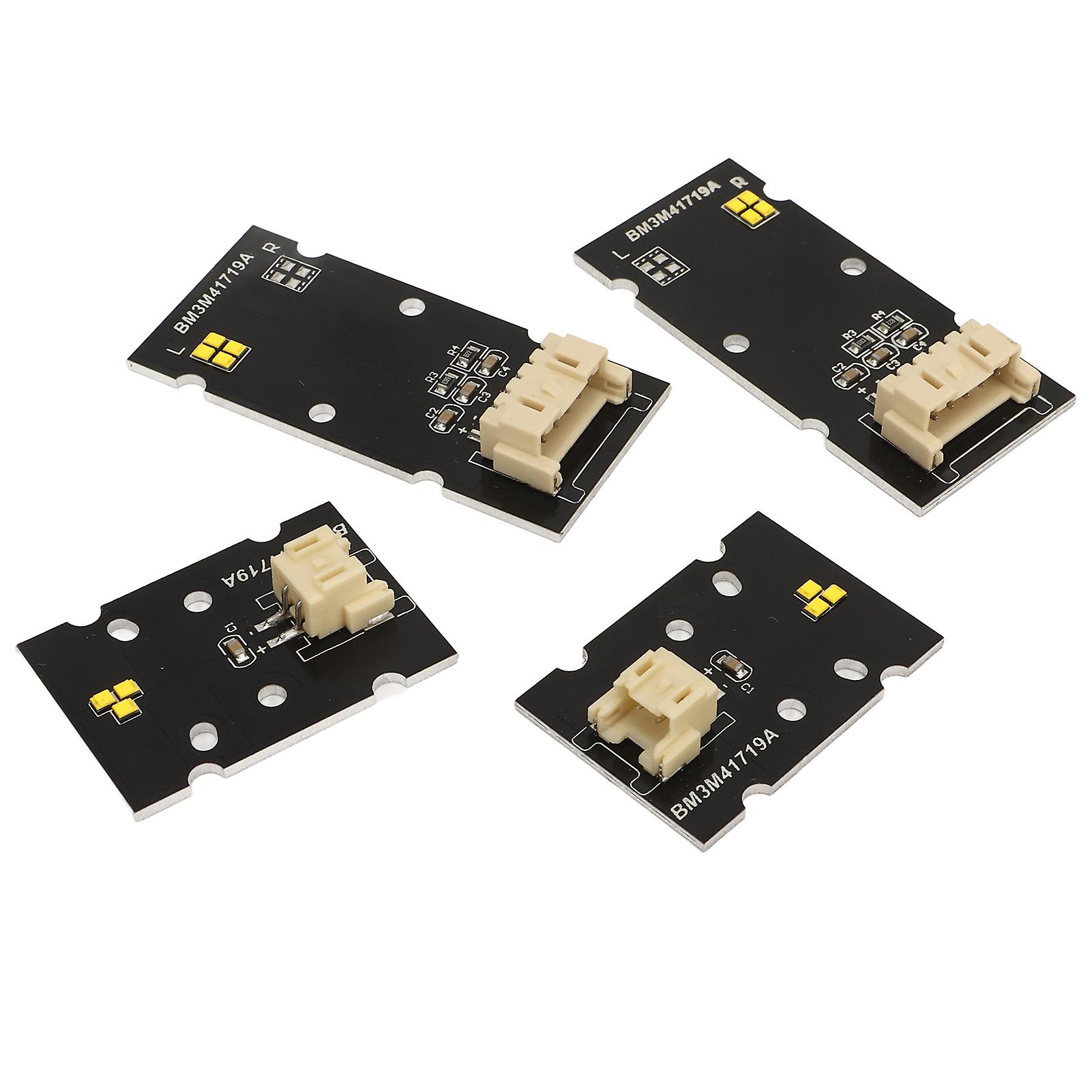 Csl Yellow Drl Led Modules Board Set For M3 F80 M4 F82 Lci Adaptive Led ...