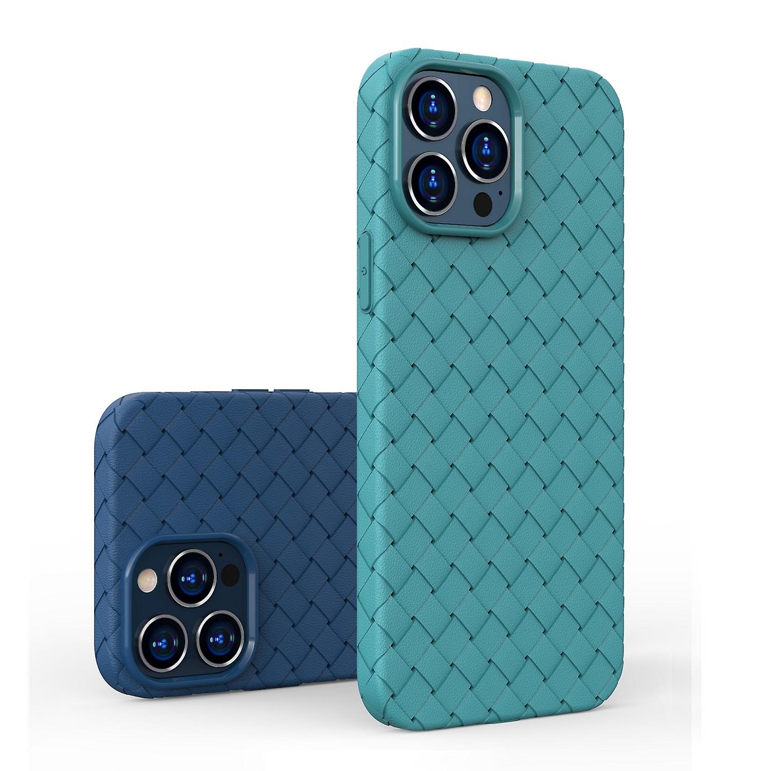 Fully Woven Tpu Mobile Phone Case For Iphone 13 Pro | Fruugo UK