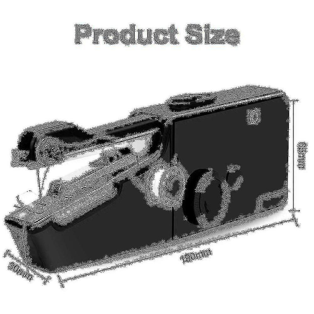 Usb Electric Handheld Sewing Machine Kit, Cordless Mini Quick Repairing ...