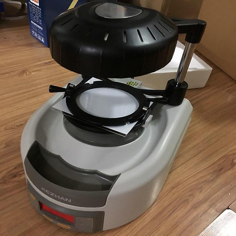 Automatic Dental Vacuum Former Forming Machine Vacuum Former Machine ...