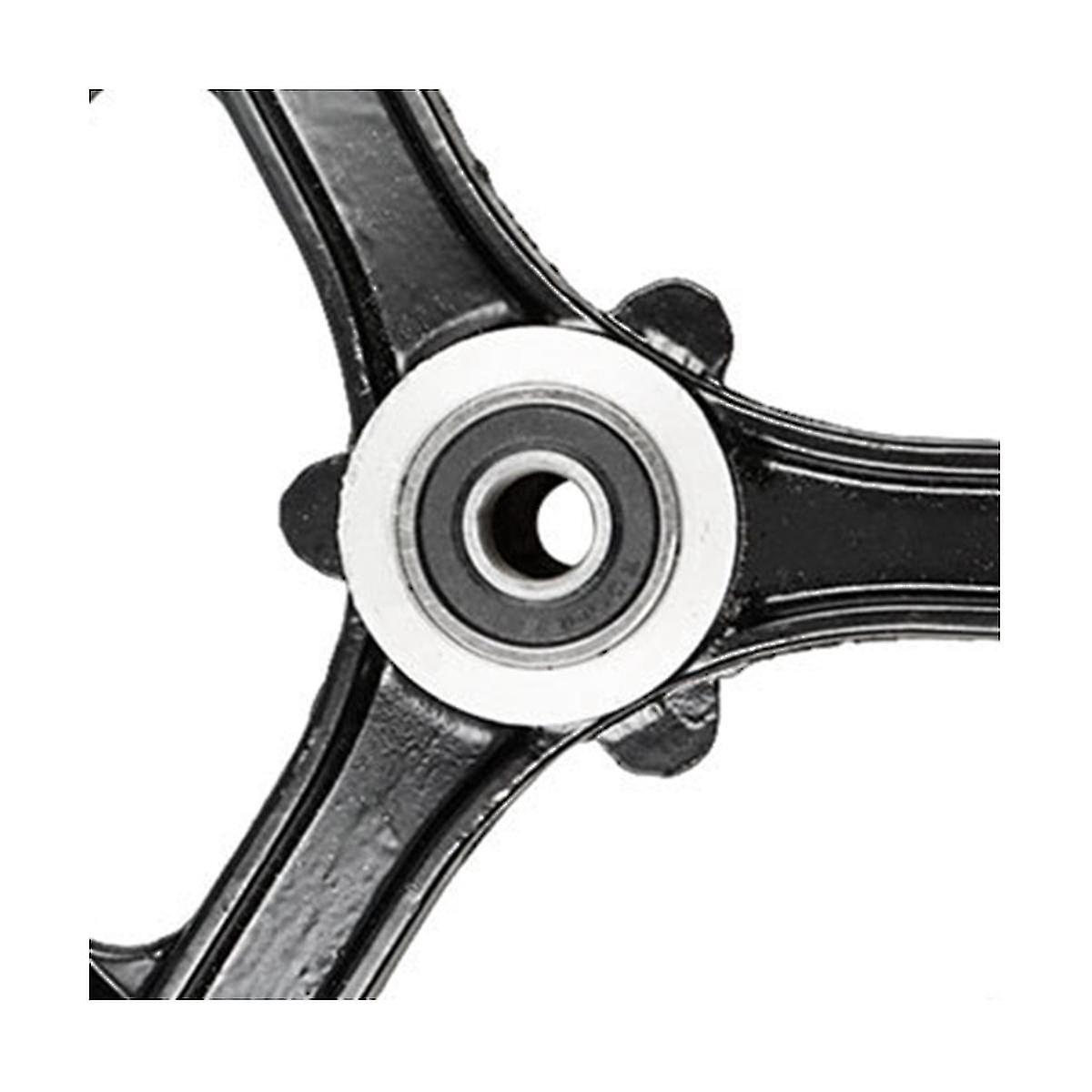 10-inch Front Wheel Electric Scooter Wheel Hub Accessories For Front ...