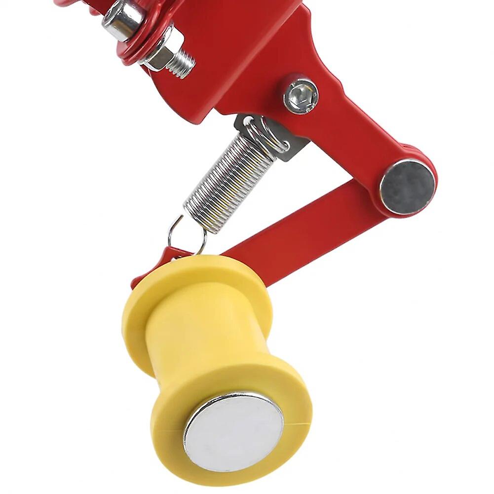 Universal Bolt On Chain Tensioner & Roller Adjuster Compatible 50cc ...