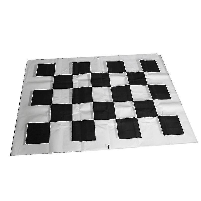 4pcs Fabrics Calibration Cloth For 360 Degree Surround Bird View ...