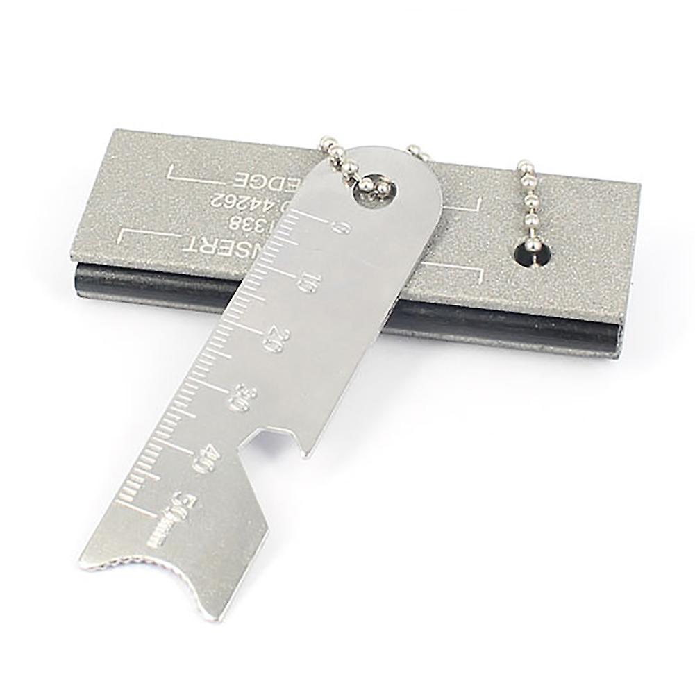 Magnesium Block Flint Fire Starter Emergency Outdoor Camping Survival ...