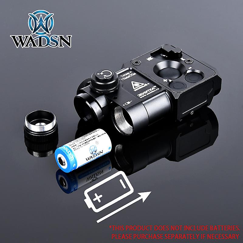 Taciitcal Zenitco Perst 4 Combined Device Gen.3.0 Green Red Ir Laser Pointer Ak47 Ak74 Dbal Peq ...