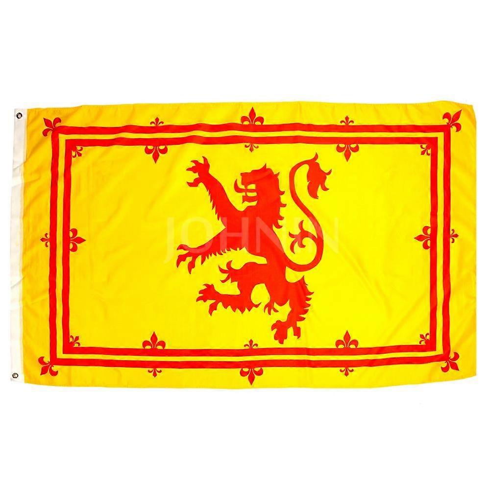 Yehoy Hanging 90*150cm Scotland Lion Rampant Red Dragon Wales Cymru ...