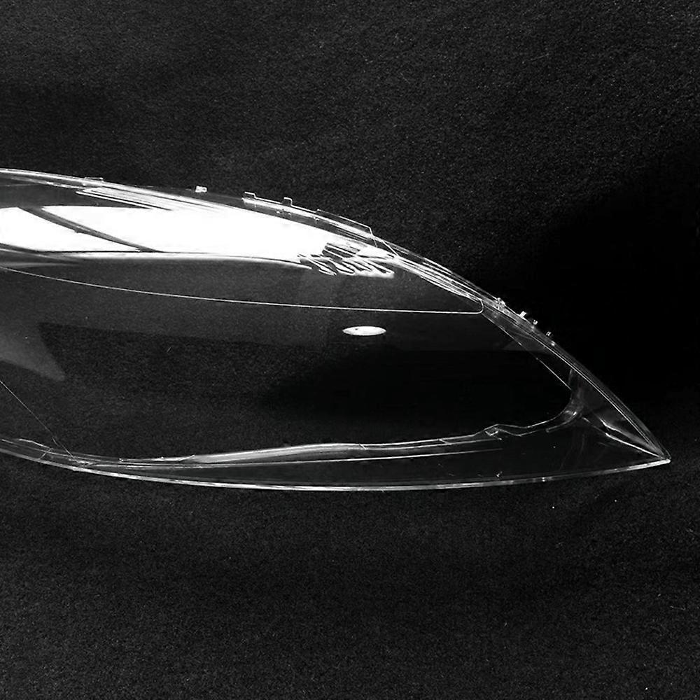 Car Headlight Glass Lens Lamp Transparent Shade Shell Auto Light ...