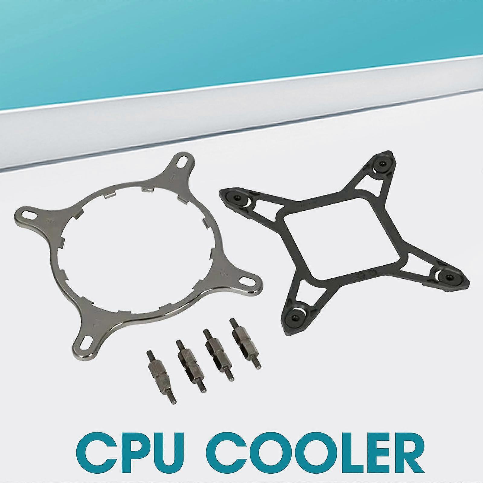 For ASUS Intel LGA1700 Mounting Bracket Kit For AIO CPU Cooler ROG ...