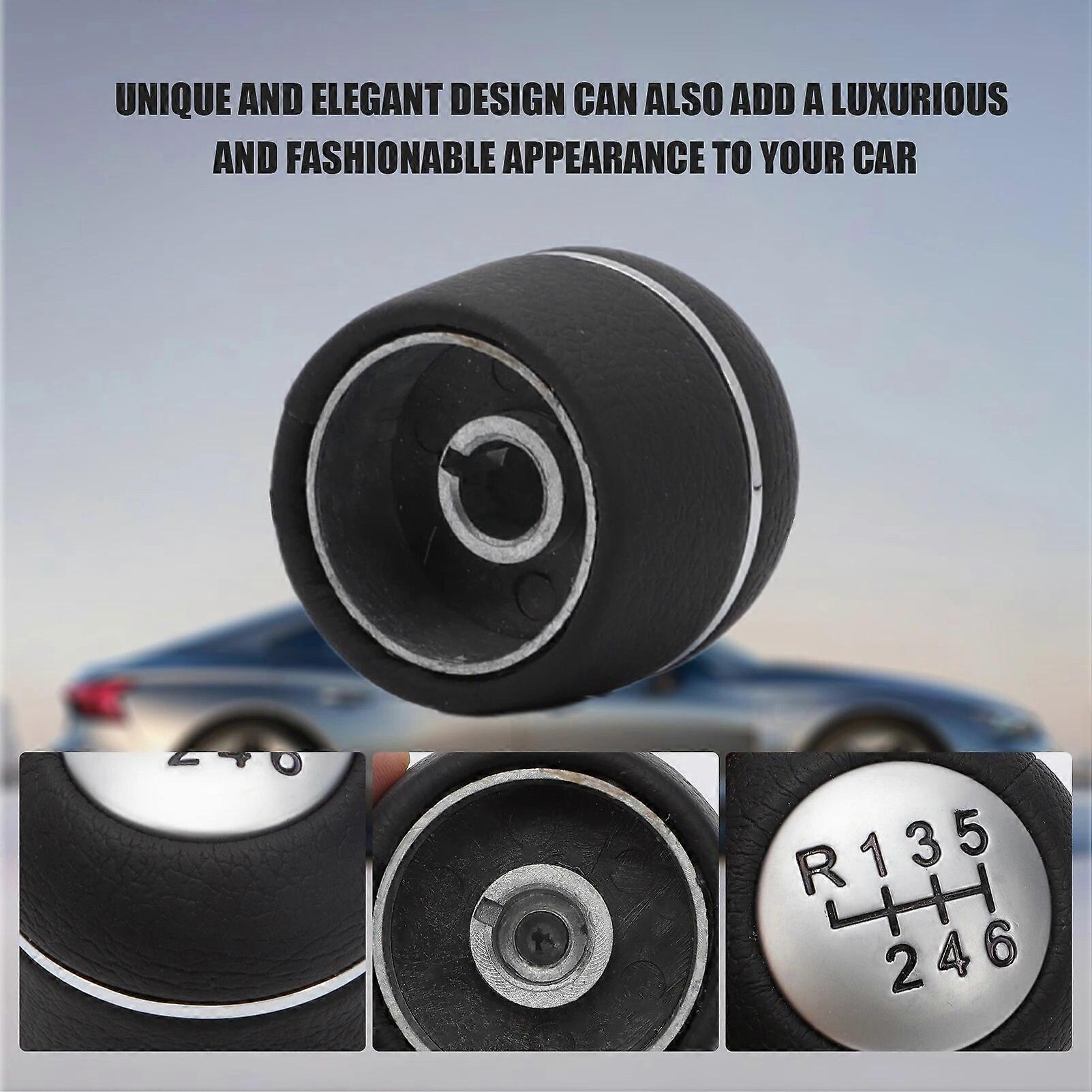 6 Speed Shifter Handball For Alfa Romeo 159 Brera Spider Sportwagon ...