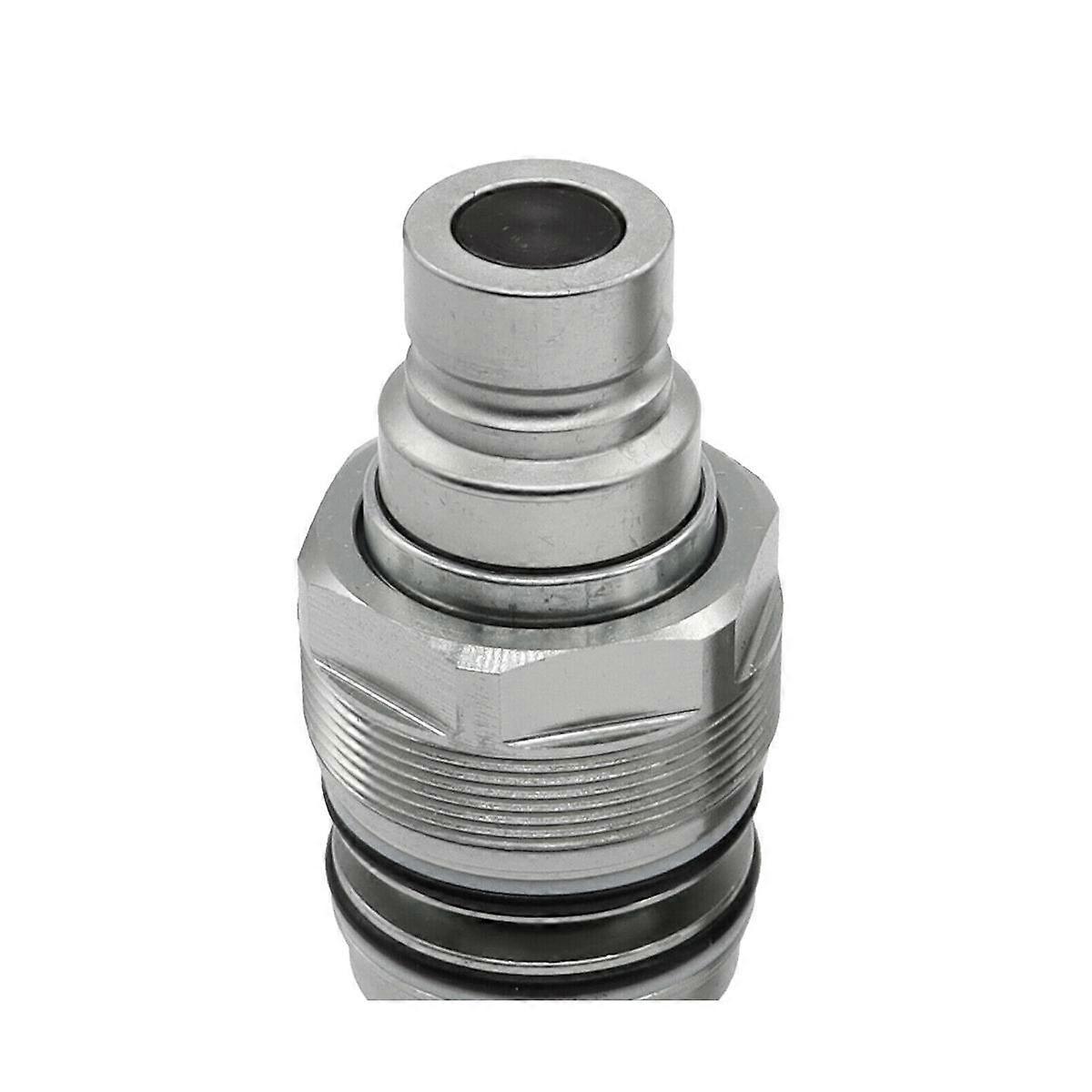 6680018 6679837 Hydraulic Flat Face Quick Coupler for Bobcat Skid Steer ...