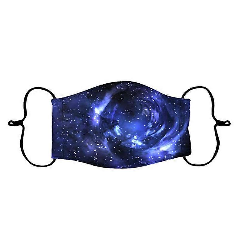 Kids Face Mask 5 Pack Reusable Cloth Face Cover Set Cute Colors Cotton ...