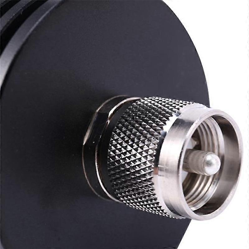 RF POWER 100W UHF Type PL259 Male Connector 50 Ohm DC-1GHz Dummy Load Plug(100W) | Fruugo UK