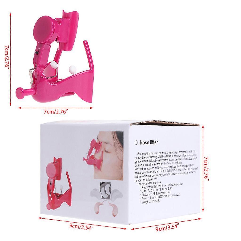 Electric Lifting Nose Up Clip for Beautiful Nose Beauty Nose Up Shaping ...