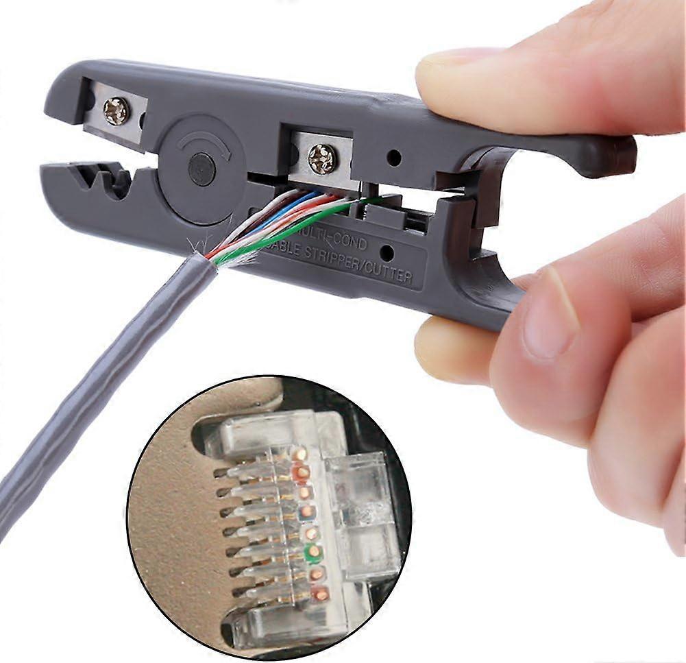 Wire Stripper, Wire Stripper, Wire Stripper, Cable Stripping Tool Cable ...