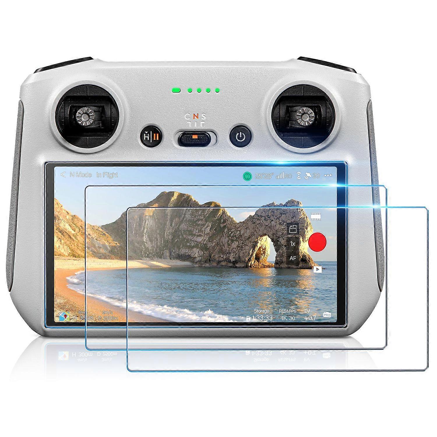 STARTRC 1139983 For DJI RC 2/RCote Controller with Screen HD Tempered ...