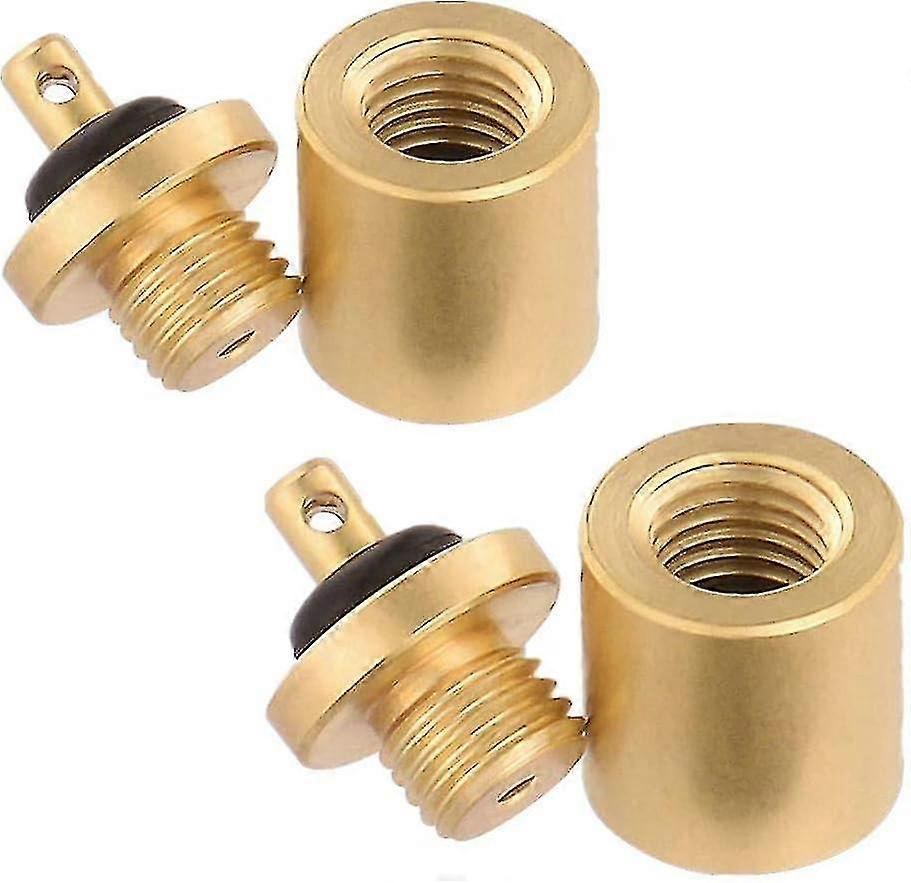 Outdoor Camping Gas Refill Adapter,4 Pcs Stove Connector Cylinder Gas ...