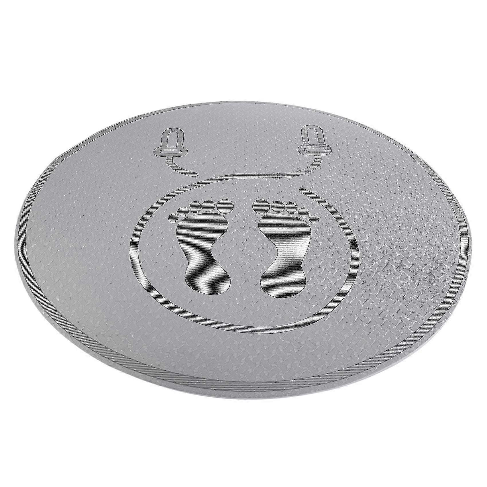 Jump Rope Mat Shock Absorption and Sound Insulation Mute Mat | Fruugo UK
