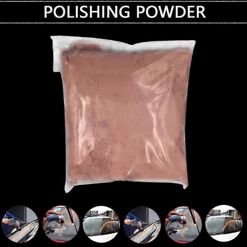 30g Car Windshield Polishing Powder Glass Mirrors Composite Polishing ...