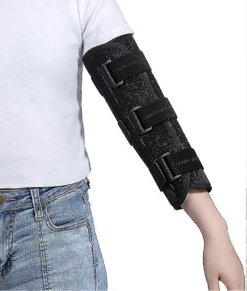 Brace Elbow Splint For Cubital Tunnel Syndrome Ulnar Nerve Compression ...