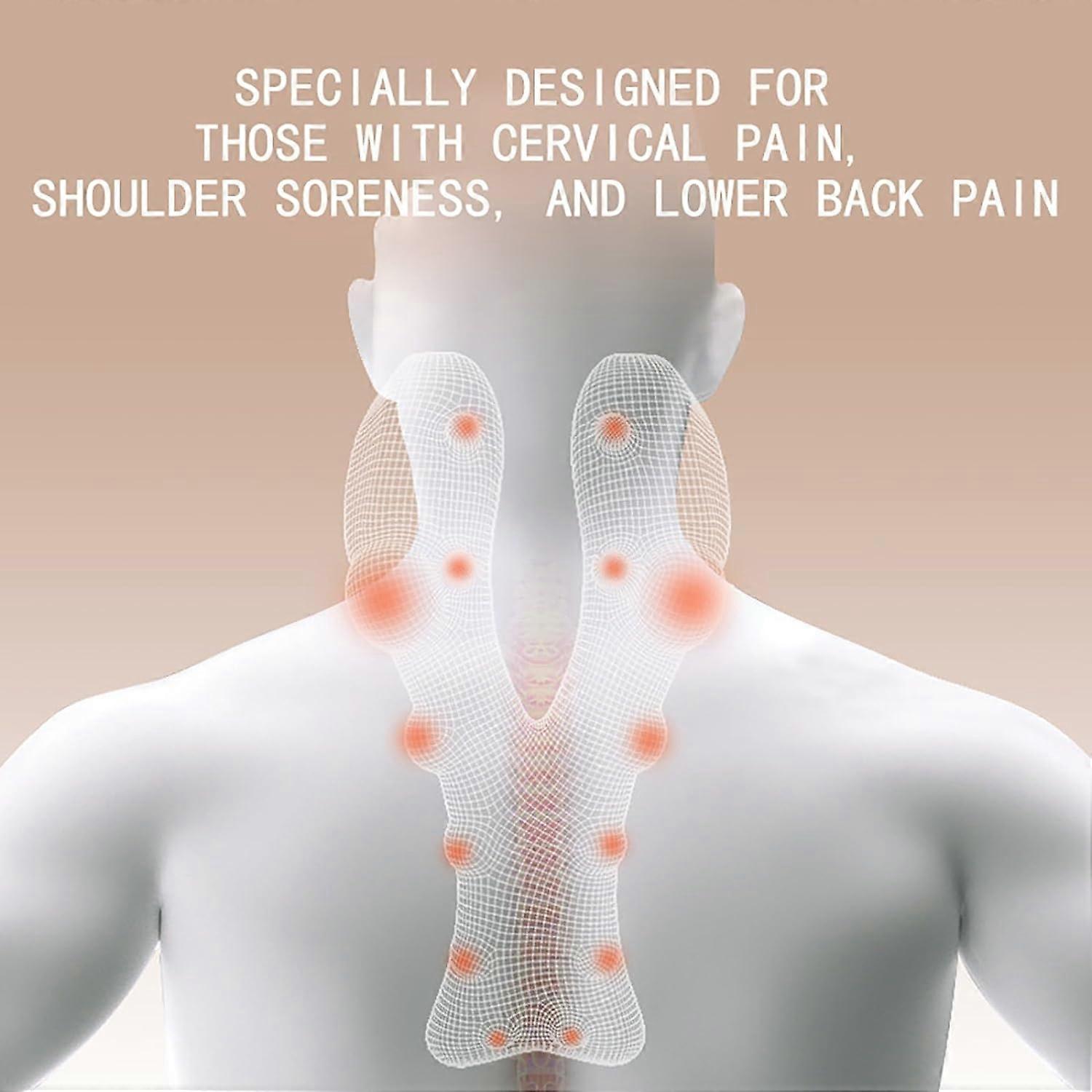 Therapoint Trapezius Massagegerät, Relieflylab Trapezius Trage ...