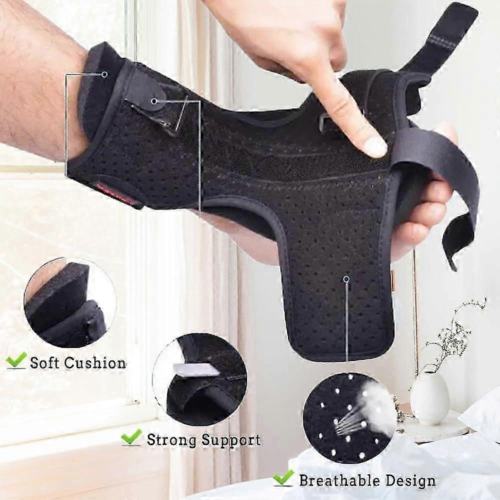 Plantar Fasciitis Night Splint, Night Splint for Plantar Fasciitis ...