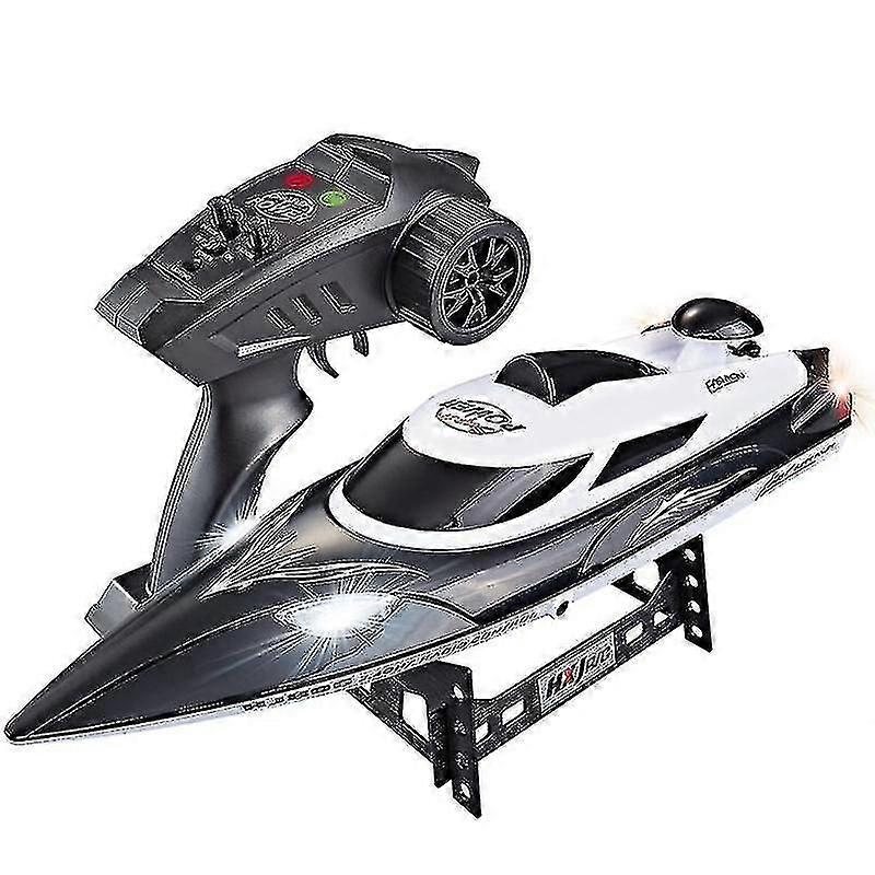 High Speed Rc Racing Boat 35km/h 200m Control Distance Fast Ship With ...