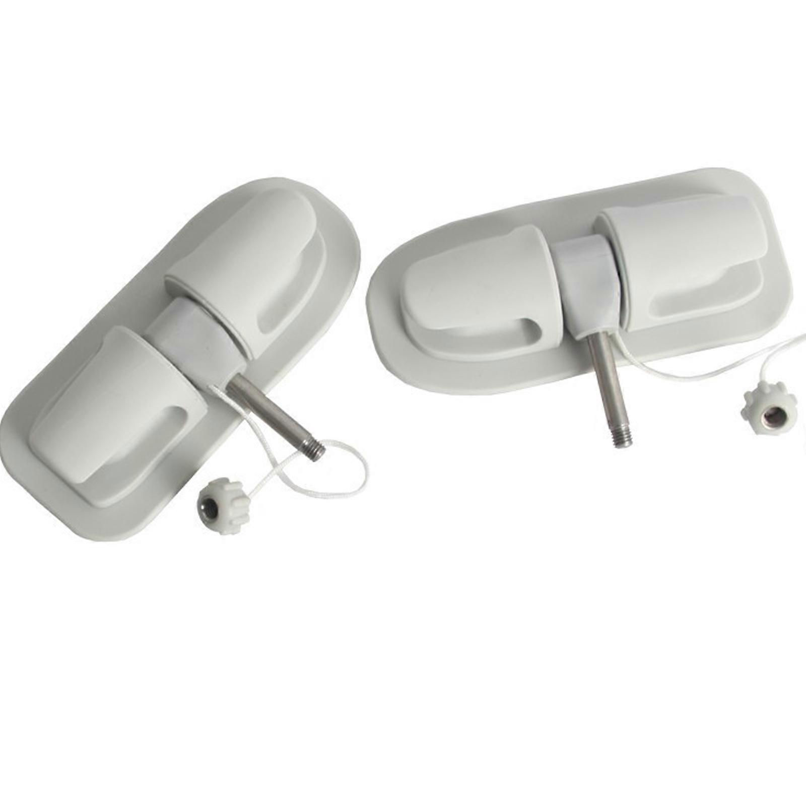 Boats Kayak Oars Grip Holder, PVC Paddle Holder Patches Mount Accessory ...