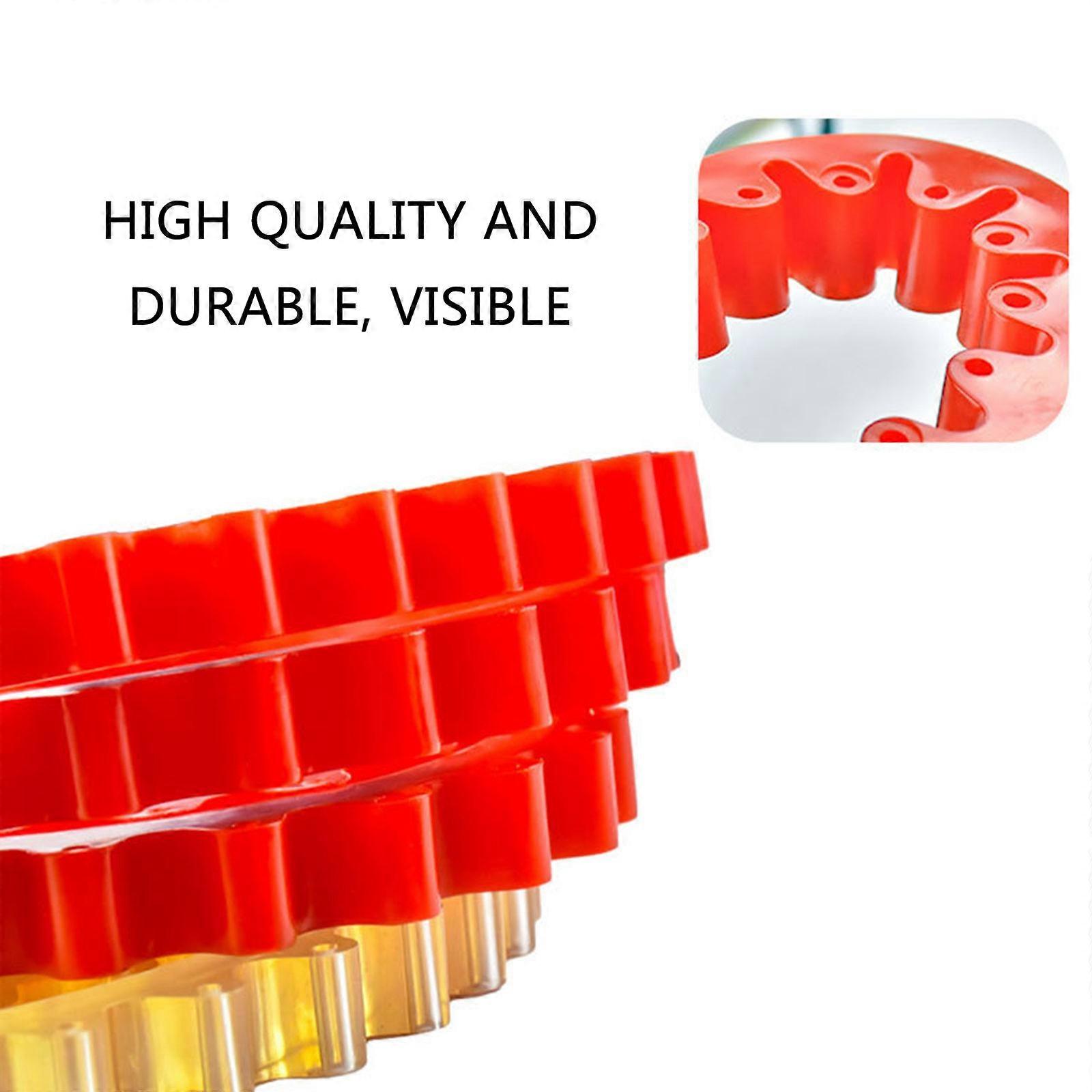 Flexible Woodworking Profiling Strips Bend Multipoints Fixing Curved ...