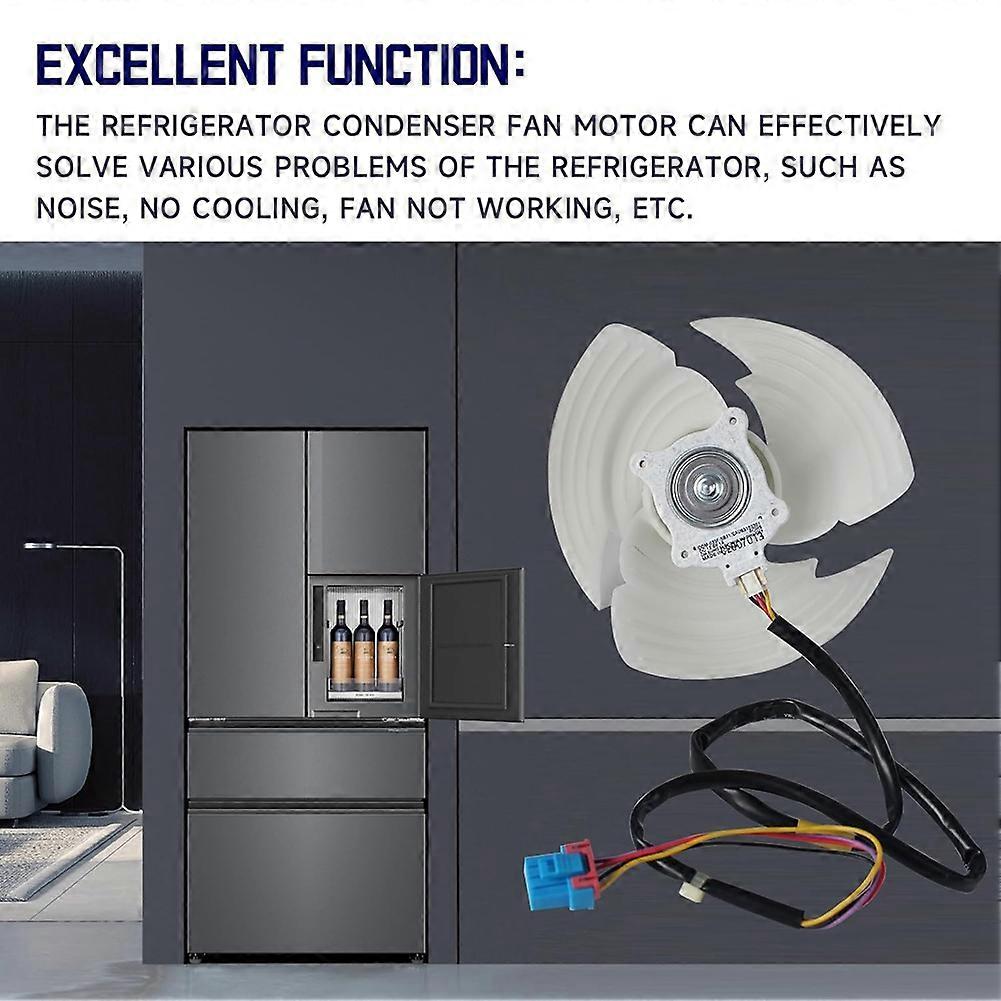 for LG Refrigerator Fan Motor Assembly Replaces | Fruugo UK