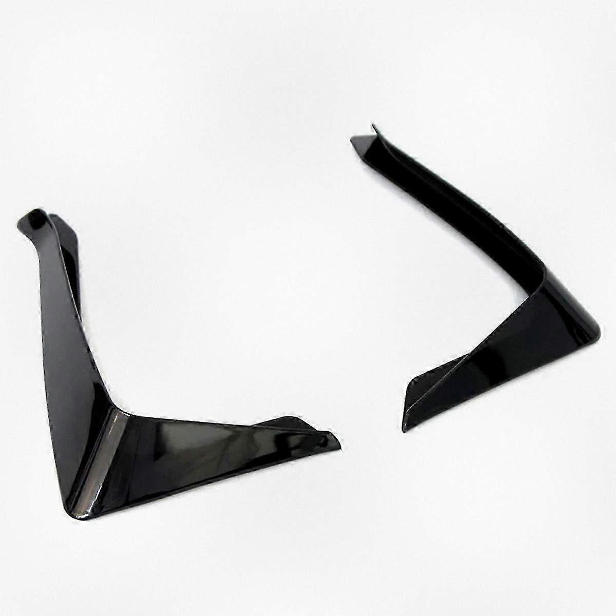 X-Adv 750 Motorcycle Leg Fairing Wind Deflectors - Side Airflow Shields ...