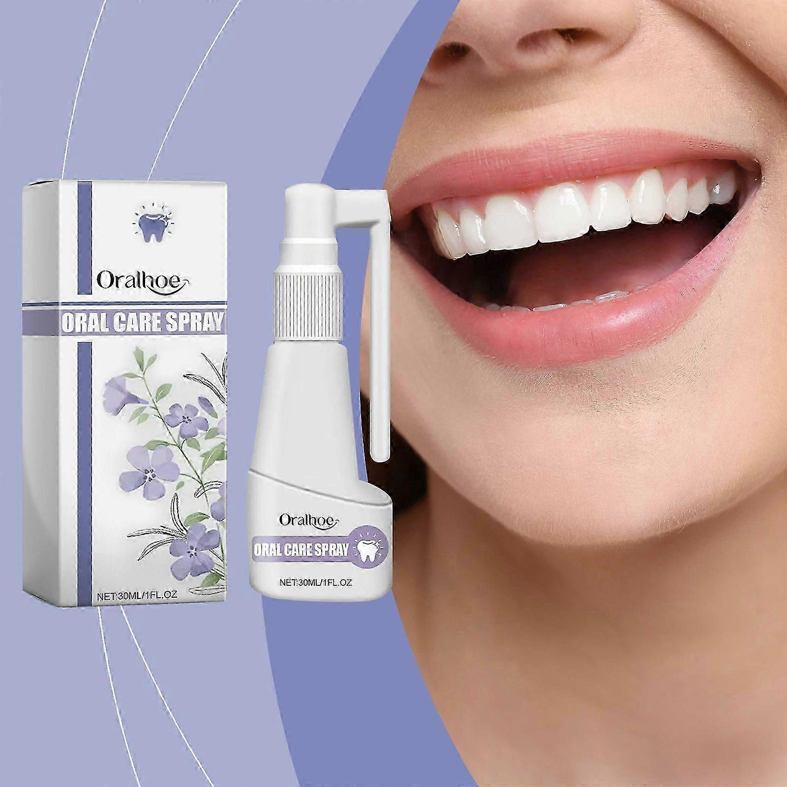 Clove Oil Oral Care Spray, Oral Care Health Spray, Oral Breathing Spray ...