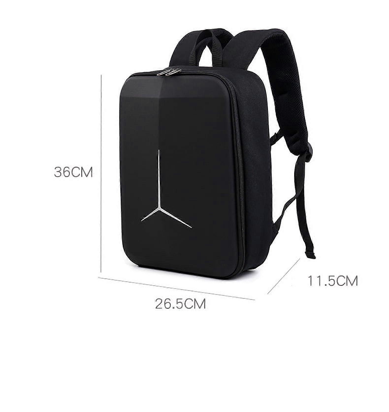 Portable Hard Case Backpack for DJI Mini 4 Pro, compatible with RC-N2 ...