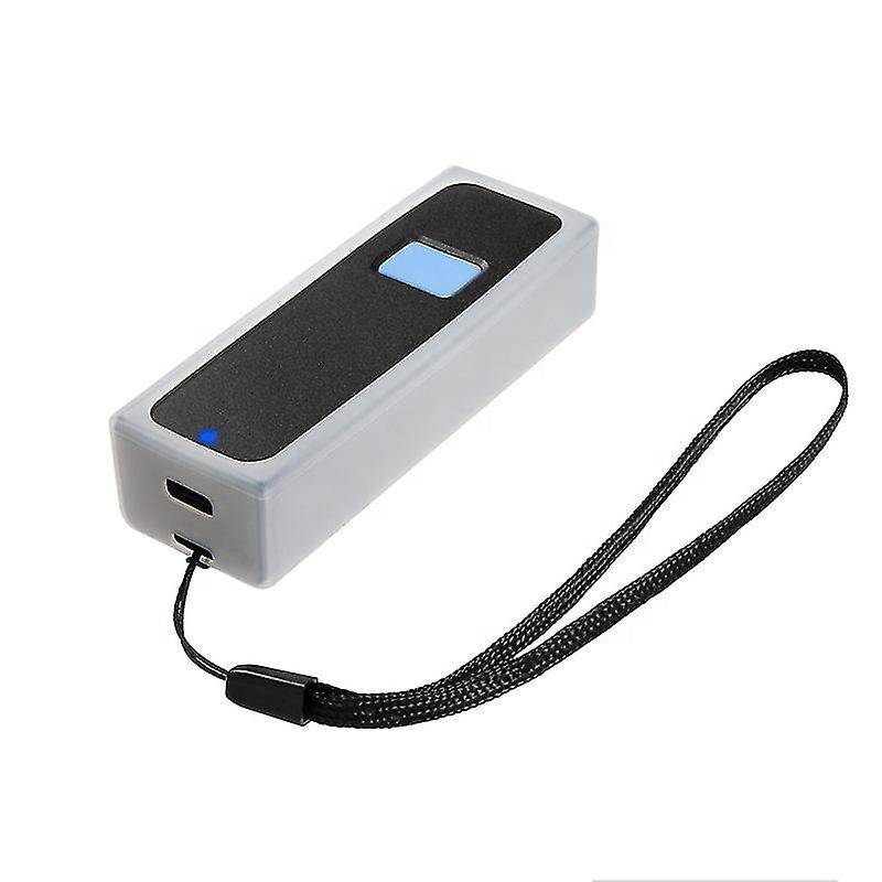 2d Mini Wireless Portable Barcode Reader Qr Code Hand Barcode Scanner ...