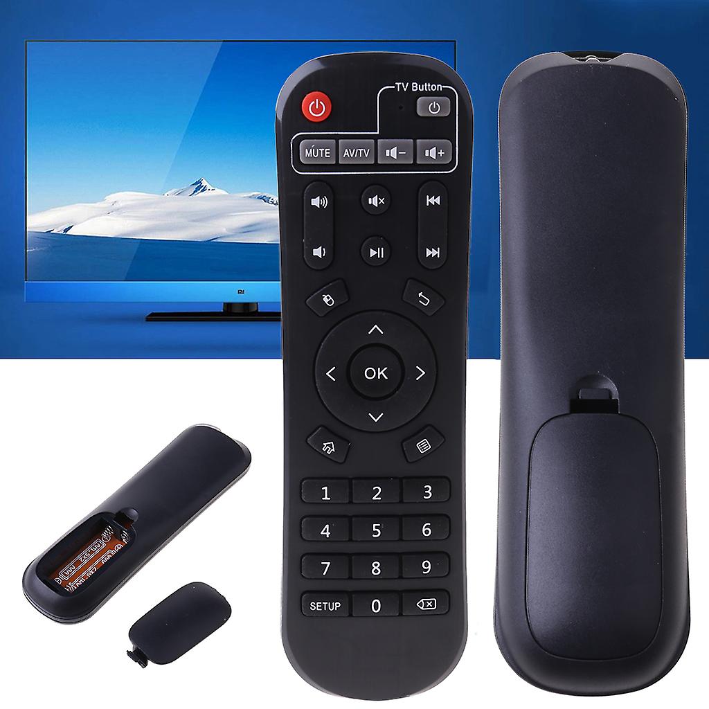 Universal Remote Controller For Evpad 2s 2t Plus Pro+ 2s+ Tv Set Top ...