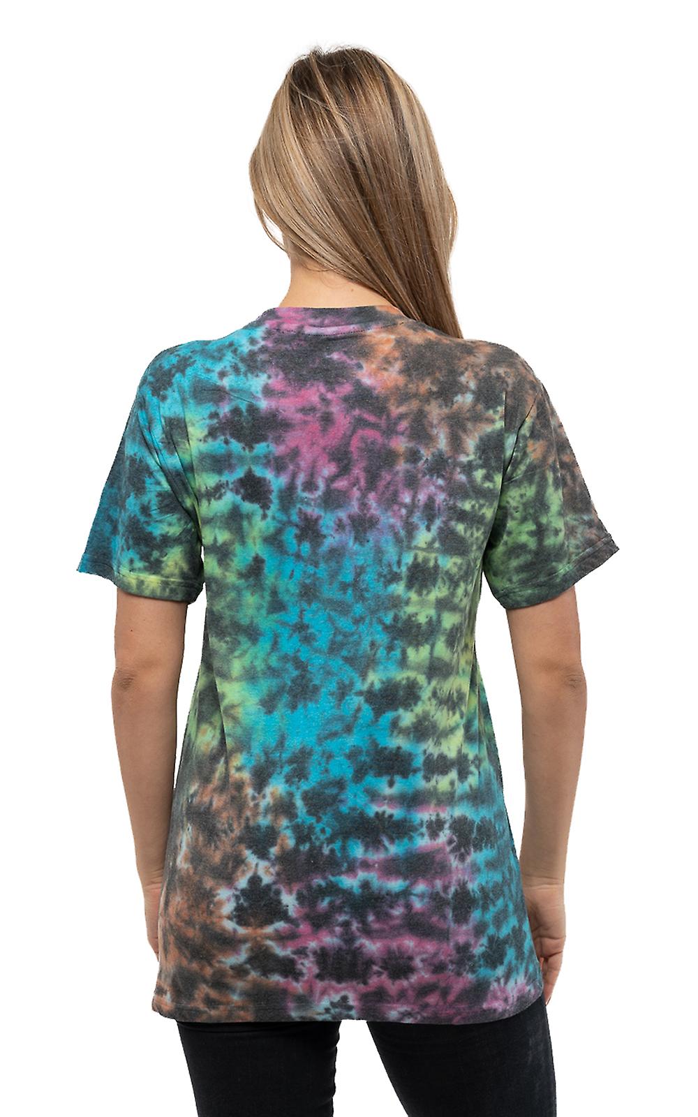 The Beatles Drop T Band Logo Dip Dye Tee | Fruugo SE