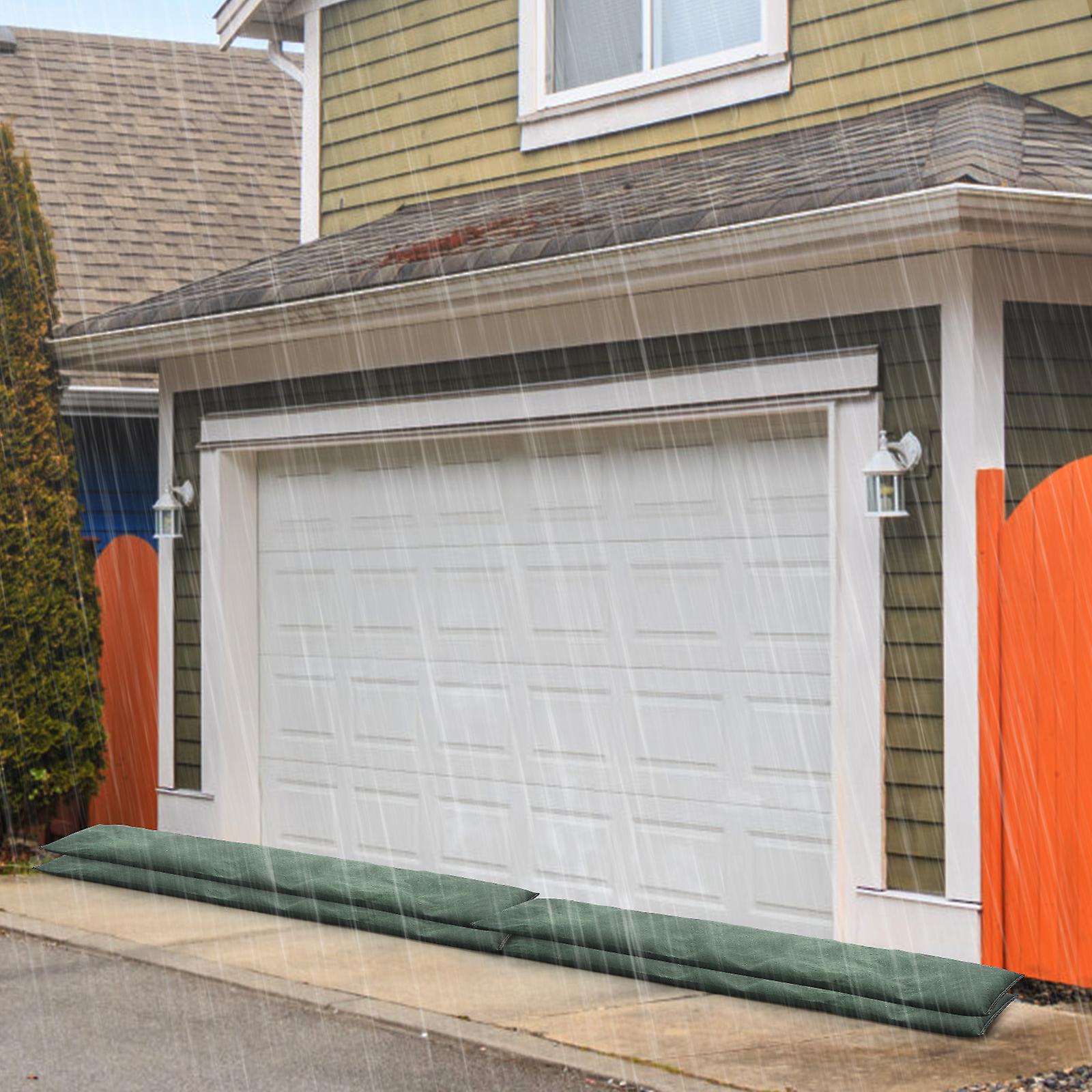 Tout neuf, barrière anti-inondation activée par l’eau pour la maison ...
