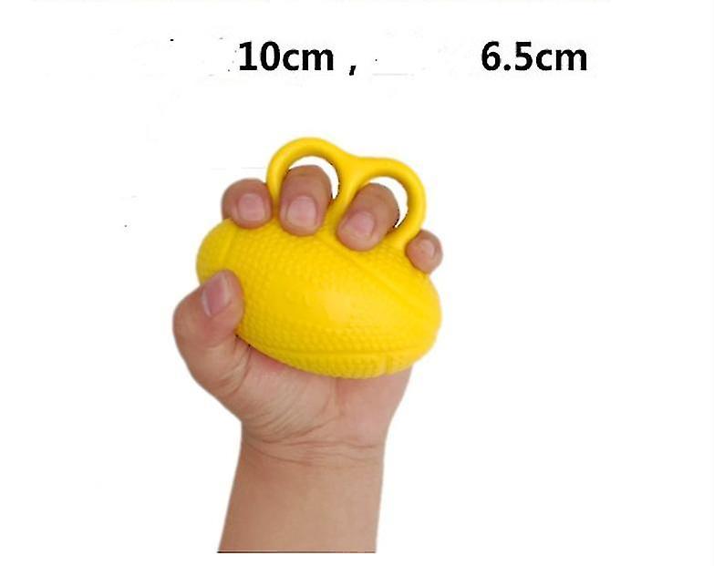 Finger Ball Exerciser Grip Ball Strength Squeeze Stress Balls For Hand, Finger Grip ...