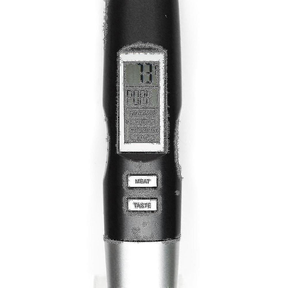 Kitchen Digital Food Cooking Bbq Meat Fork Thermometer Beef Temperature ...