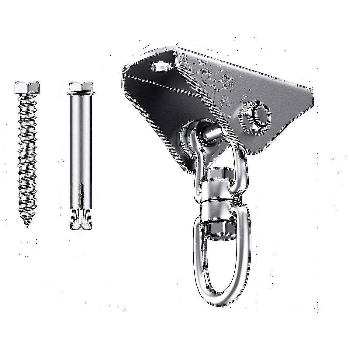 450kg Capacity Stainless Steel 360 Rotate Ceiling Hook Swing, Swing ...