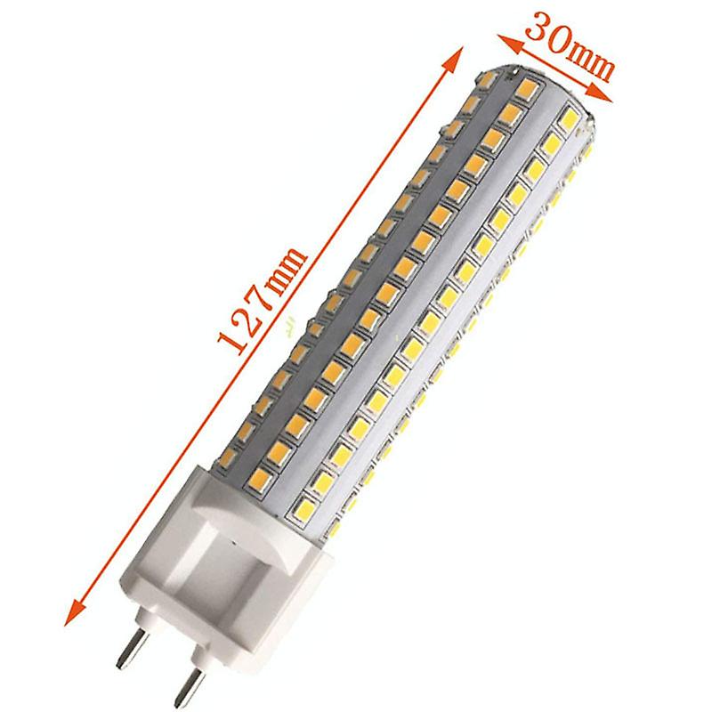 G12 LED bulb 15W cool white 6000K 2835 SMD 85-265V corn lamp 150W ...